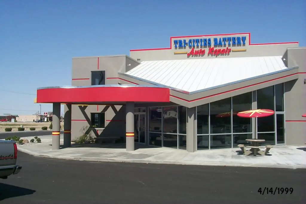 Tri Cities Battery - Car Battery Replacement Services